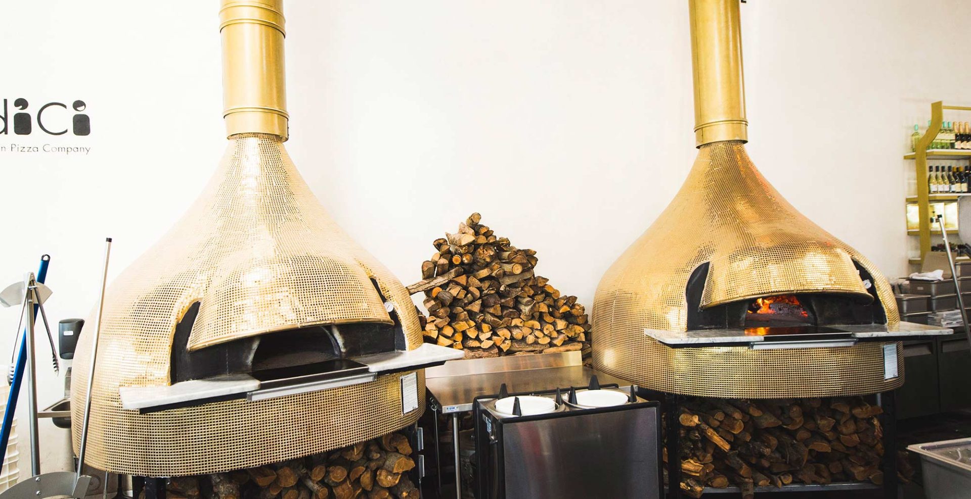 Pick Up the Perfect Pizza Pie at MidiCi in Preston Hollow Village ...